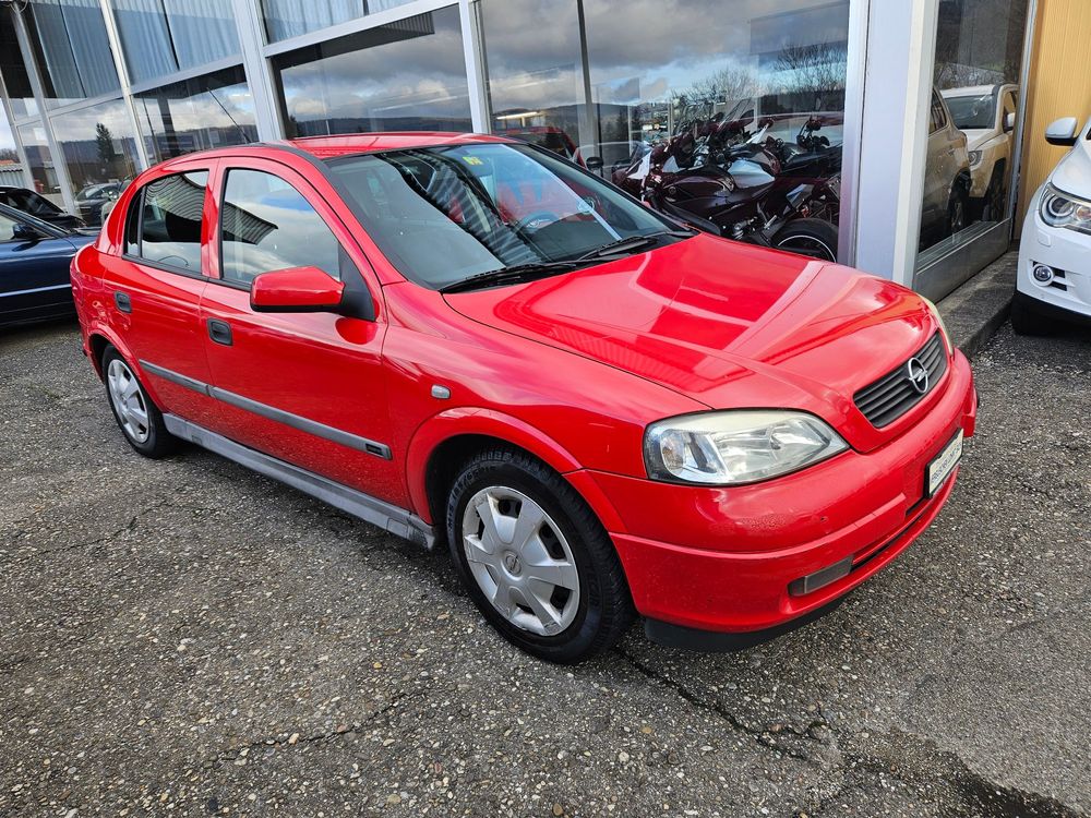 Opel Astra G18 (Gebraucht) in für CHF 731 – nur Abholung auf Ricardo kaufen