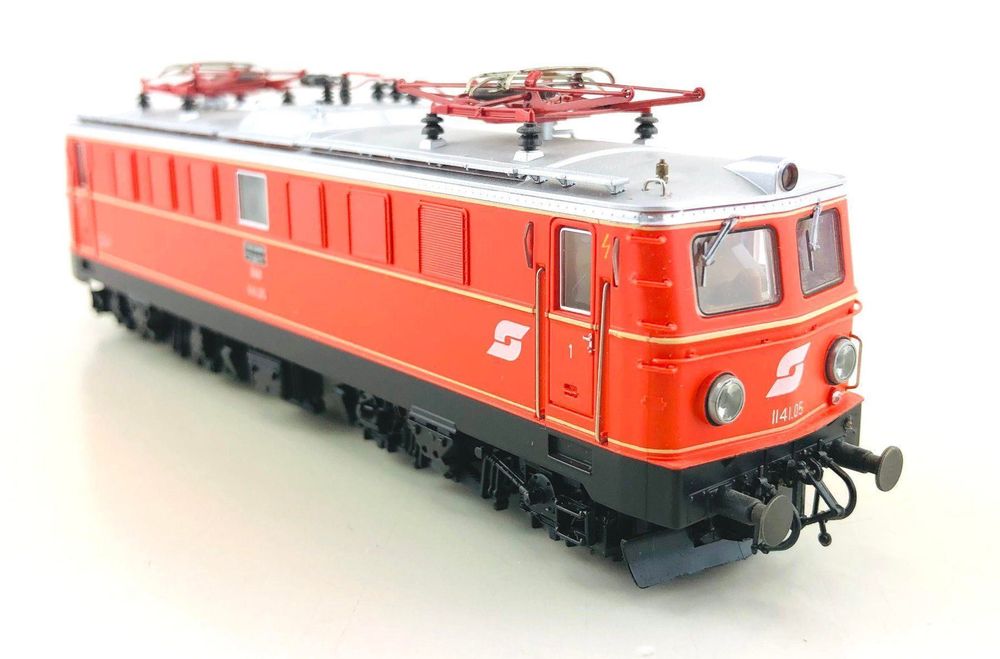 Roco E-Lok ÖBB 1141 (Gebraucht) in Burg AG für CHF 61 – mit Lieferung ...
