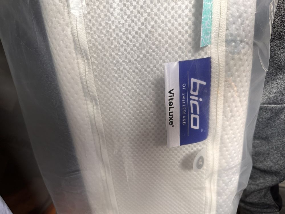 Bico Matratze 90/200 Vita Lux Medium (Gebraucht) in Luzern für CHF 465 ...