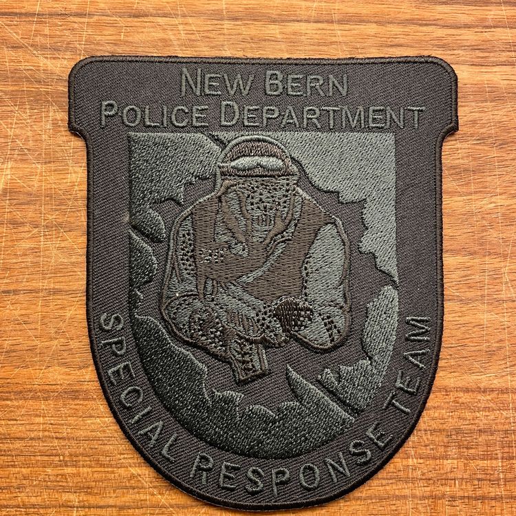 Patches USA SWAT NEW BERN POLICE SPECIAL RESPONSE TEAM (Gebraucht) in Schmerikon für CHF 15 ...