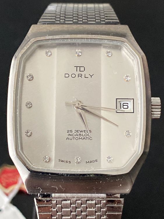 Tenor Dorly Automatic 32 mm Ungetragen | Kaufen auf Ricardo