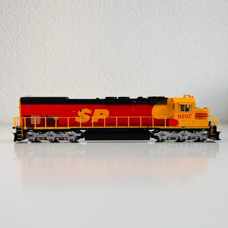 Athearn SD45T-2 SP Nr.9207 HO | Kaufen auf Ricardo