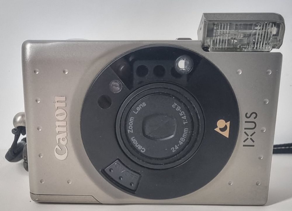 2x Canon Fotoapparat lxus und A710 Modelle (Gebraucht) in Menziken für CHF 13 – mit Lieferung ...