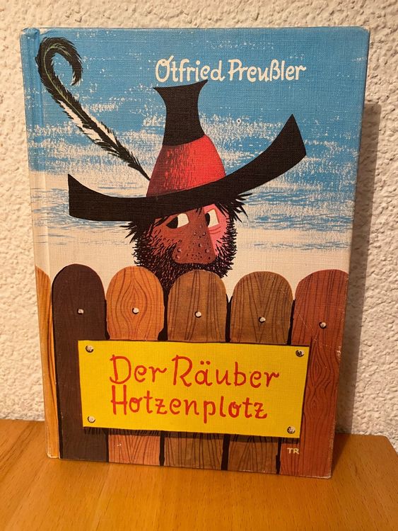 Der Räuber Hotzenplotz - Otfried Preussler | Kaufen auf Ricardo