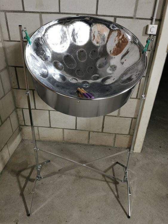 Steel Pan Tenor | Kaufen auf Ricardo