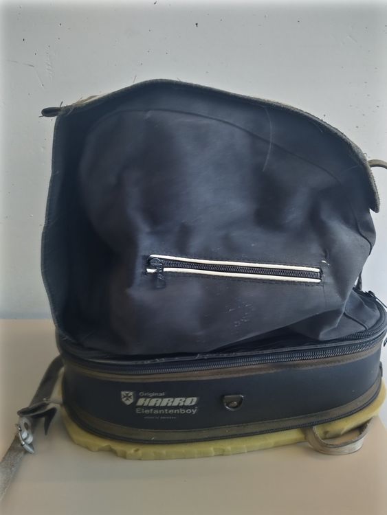 Harro Elefanten Boy Oldtimer Tankrucksack (Gebraucht) in Goldau für CHF ...