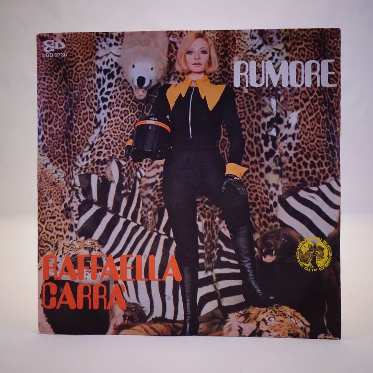 Raffaella Carra – Rumore | Kaufen auf Ricardo