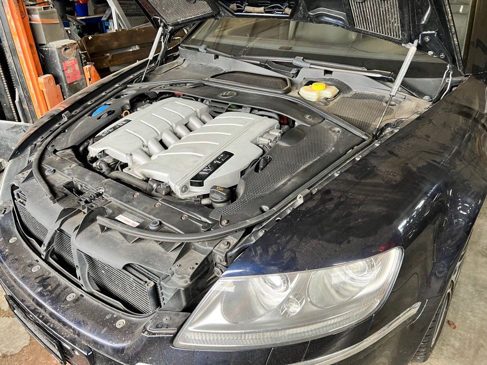 VW PHAETON V12 (Gebraucht) in Avenches für CHF 3109 – nur Abholung auf ...
