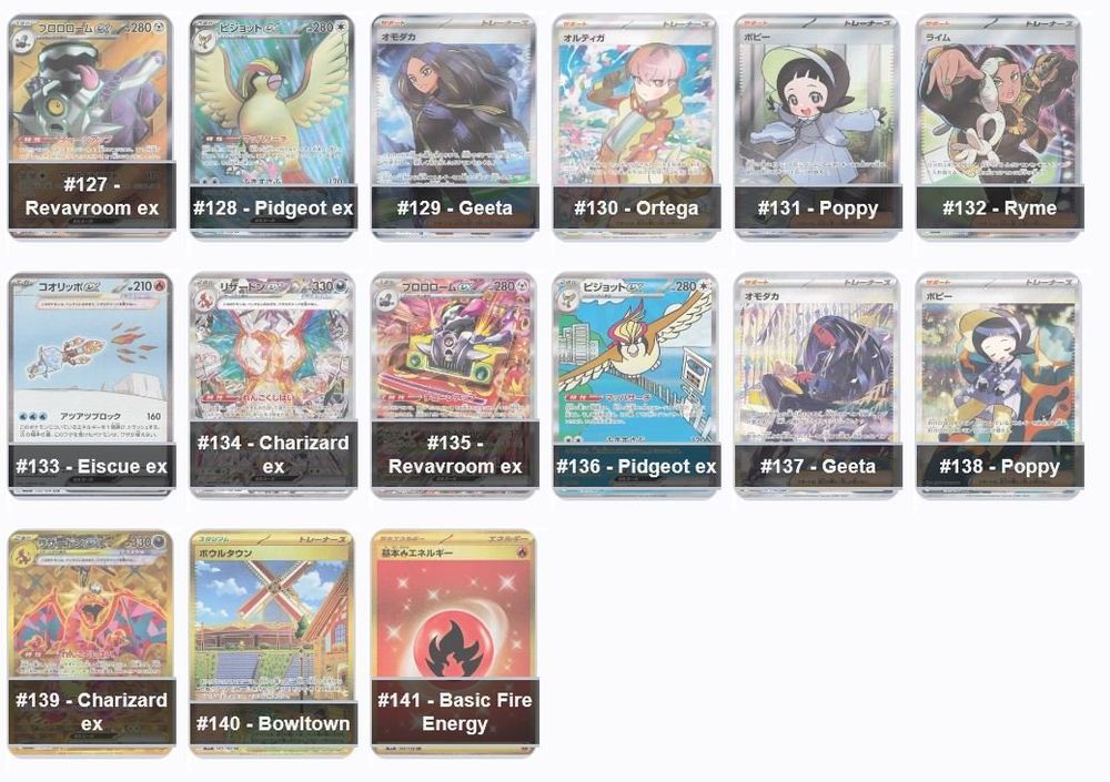 Pokemon Ruler of the Black Flame sv3 Display sealed - JPN (Neu und ...