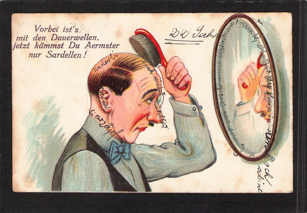 AK Humor , gel. 1946 | Kaufen auf Ricardo