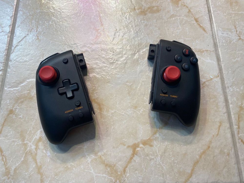 Nintendo Switch Controller (Gebraucht) in Weiningen ZH für CHF 6 – mit ...