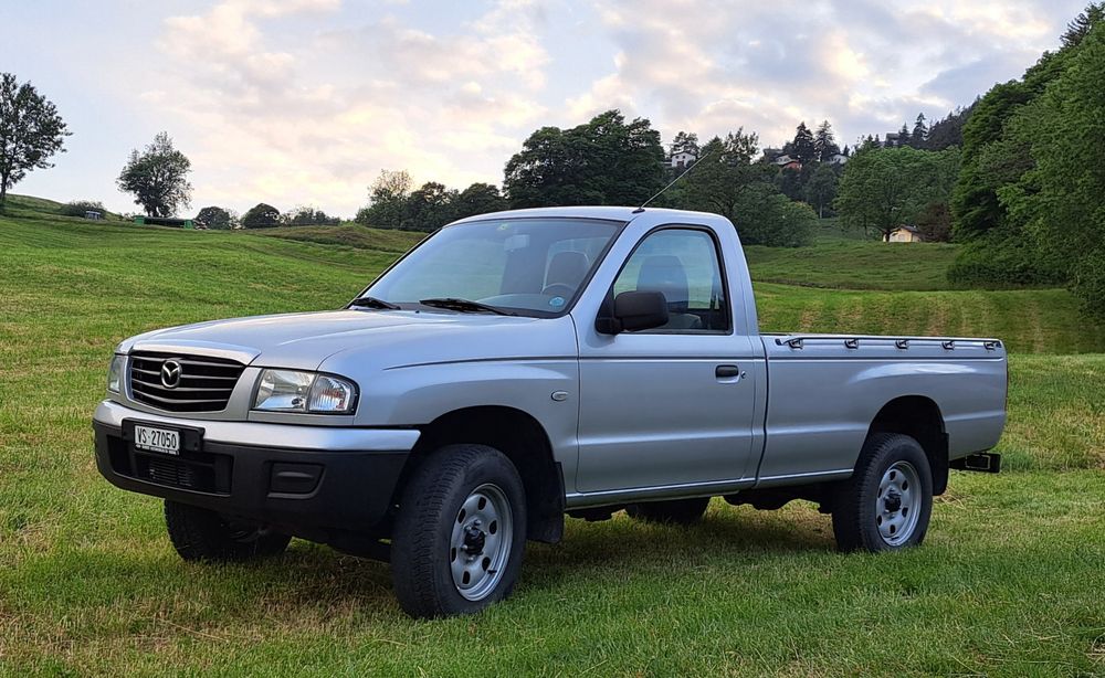 Mazda b2500 | Kaufen auf Ricardo