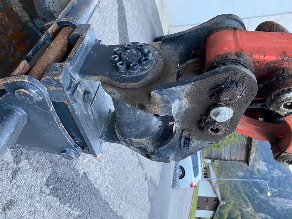 Hutter Kubota U17-3 (Gebraucht) in St. Niklaus VS für CHF 27290 – mit ...