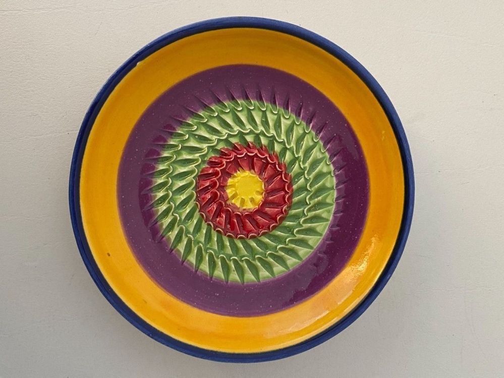 Keramik-Reibe, Knoblauch-Raffel (Neu (gemäss Beschreibung)) in Chur für ...