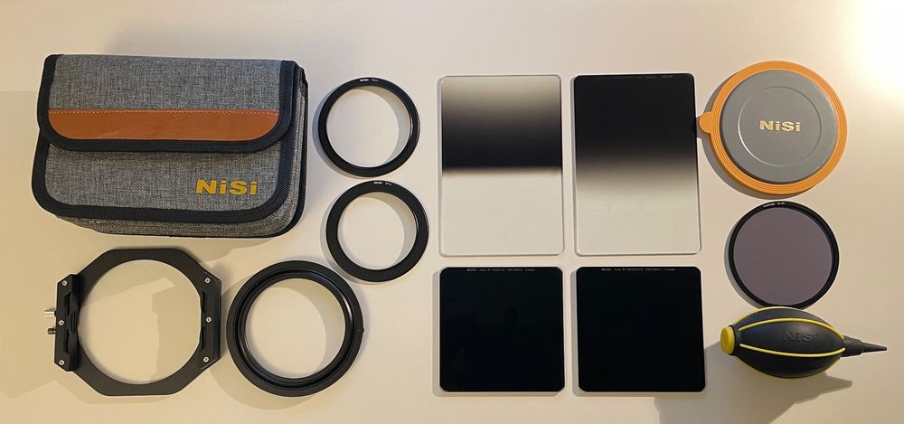 Nisi V6 Filter-Set 100mm (Gebraucht) in Langenthal für CHF 250 – mit ...