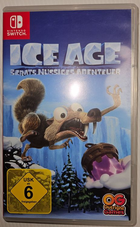 Ice Age Nintendo Switch (Gebraucht) in Münchenstein für CHF 29 – mit ...
