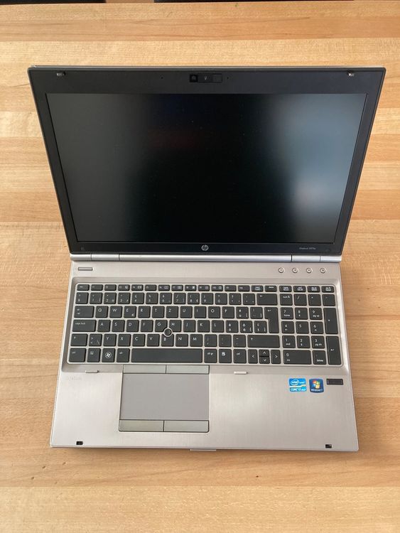 HP Laptop EliteBook (alt und langsam aber funktionstüchtig) (Gebraucht ...