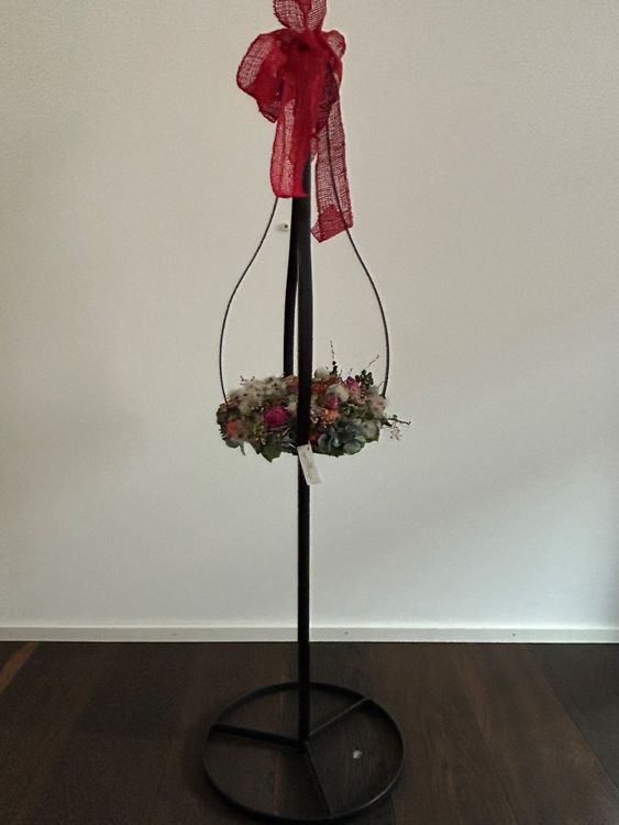 Stander Fur Adventskranz Hoch