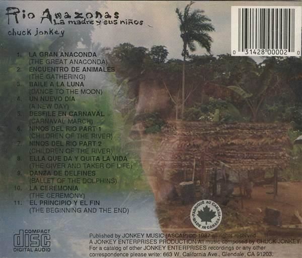 Chuck Jonkey Rio Amazonas Madre y Niños (Neu (gemäss Beschreibung)) in ...