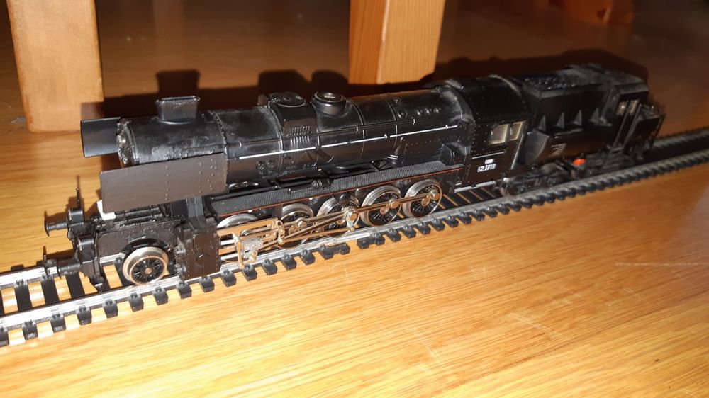 Kleinbahn Dampflok ÖBB 521719 H0 DC (Gebraucht) in Safenwil für CHF 45 ...