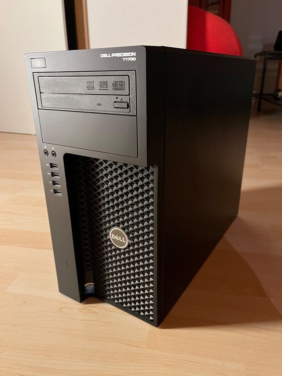 Dell Precision T1700 (Gebraucht) in Bettlach für CHF 100 – nur Abholung ...