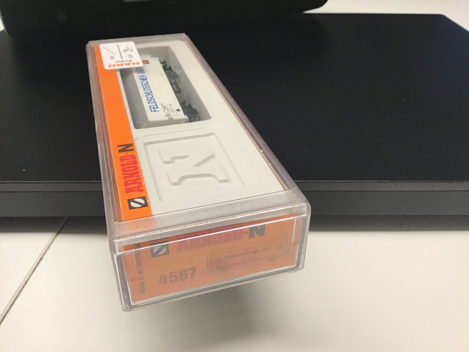 Arnold N, Feldschlösschen Bierwagen, neuwertig im OVP! (Gebraucht) in ...