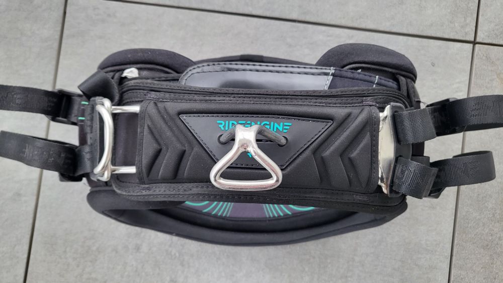 Ride Engine Elite Carbon 2020 Waist Harness & Spreader Bar | Kaufen auf ...