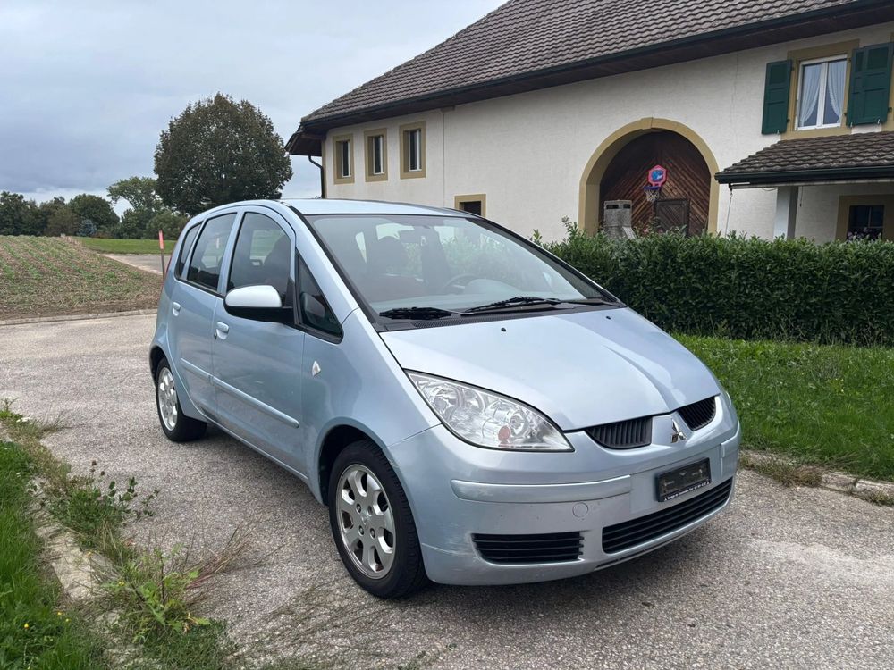 Mitsubishi Colt 1.3, Automatique, Expertisé/MFK 19.11.2025 (D'occasion ...