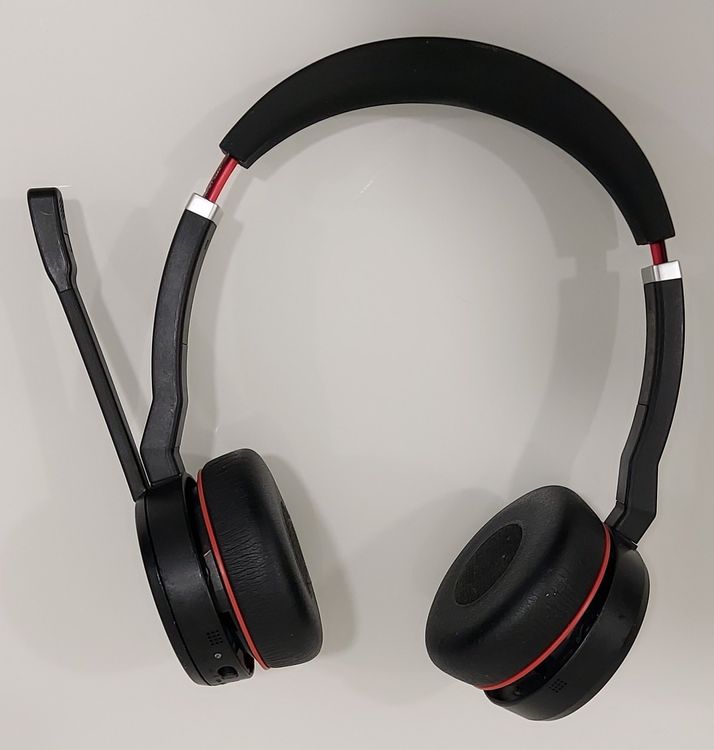 Jabra Evolve 75+ MS Stereo (Gebraucht) in Höri für CHF 60 – mit ...