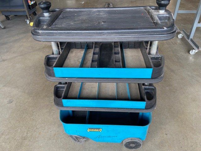 Werkzeugwagen Hazet Assistent | Kaufen auf Ricardo