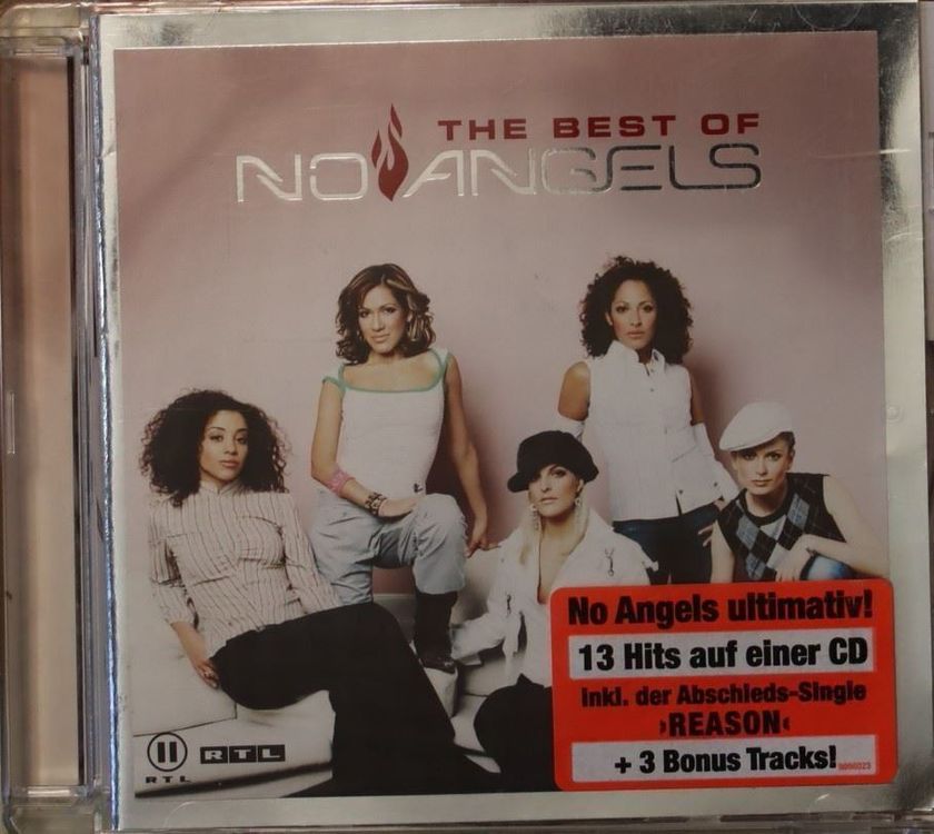 The Best Of No Angels (Gebraucht) in Luzern für CHF 0.9 – mit Lieferung ...