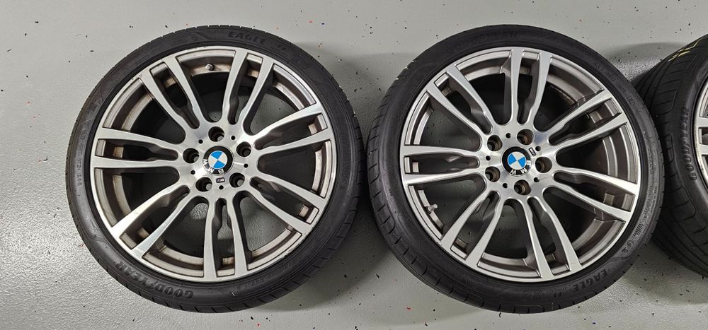BMW ORGINAL M KOMPLETTRÄDER 19ZOLL | Kaufen auf Ricardo