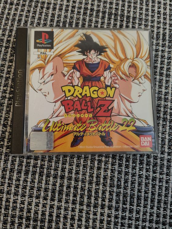 Dragonball Z Ultimate Battle 22 (Gebraucht) in Liestal für CHF 10 – mit ...