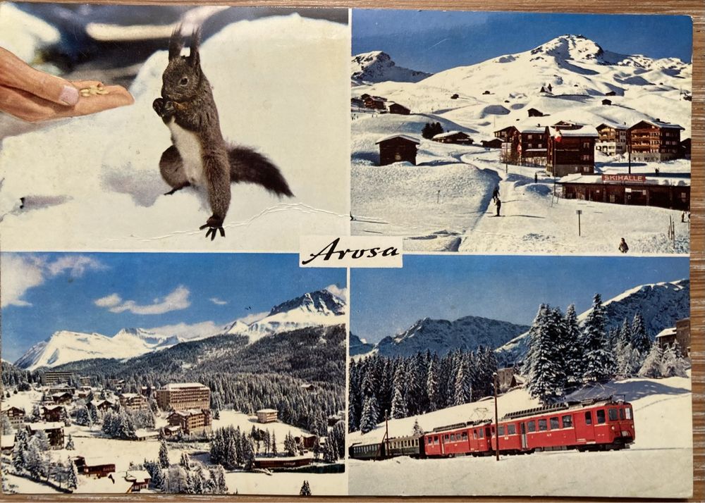 Arosa | Kaufen auf Ricardo