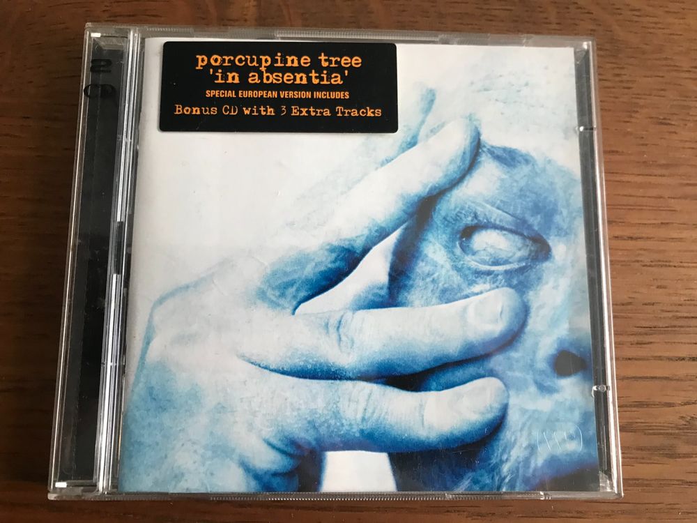 PORCUPINE TREE - In Absentia - 2CD (Gebraucht) in für CHF 6.9 – mit ...