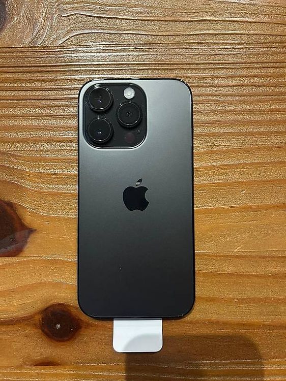 Apple iPhone 14 Pro 128 GB Noir (neuf) (D'occasion) à Sion pour CHF 500 ...