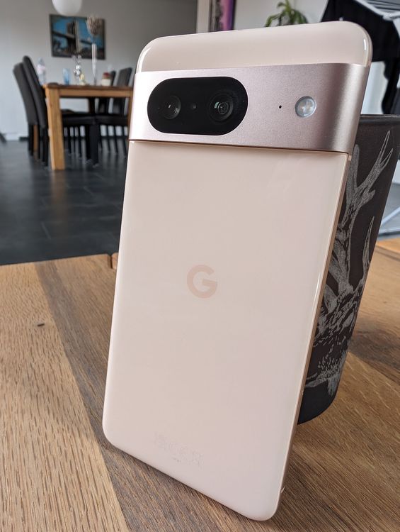 Google Pixel 8 Rose (128GB) Wie neu + Garantie ab CHF 1.00 | Kaufen auf ...