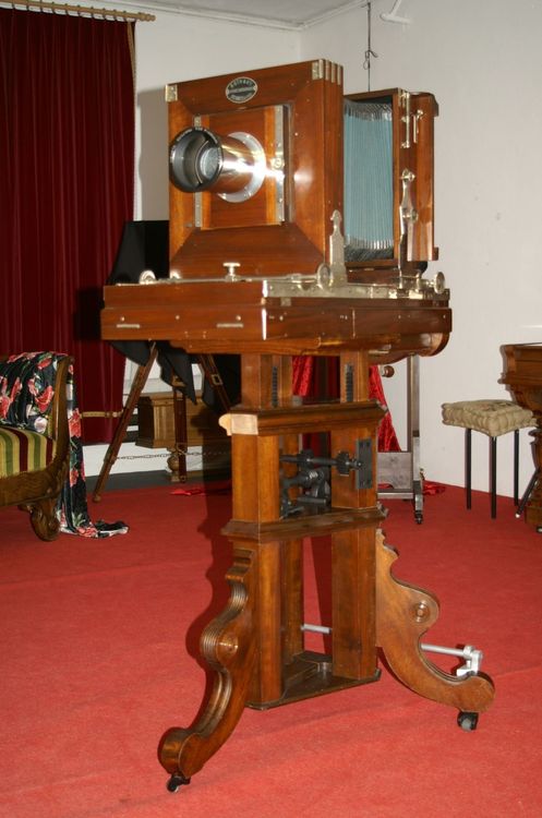 Studiokamera ca 1910 (Gebraucht) in Langenthal für CHF 1350 – mit ...