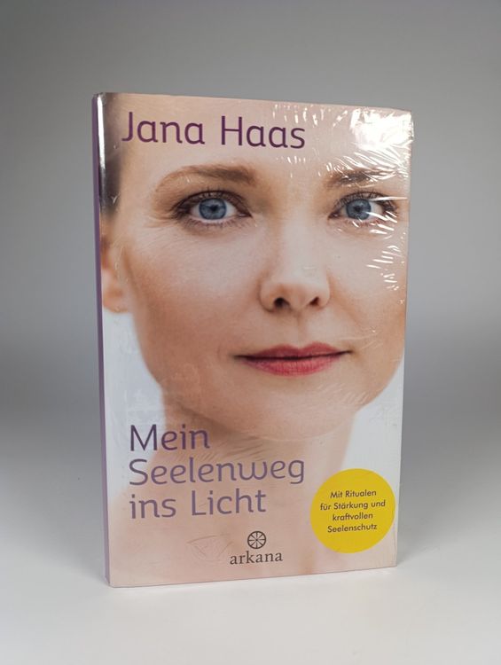HAAS JANA Mein Seelenweg ins Licht (Neu und originalverpackt) in Thielle für CHF 10 – mit ...