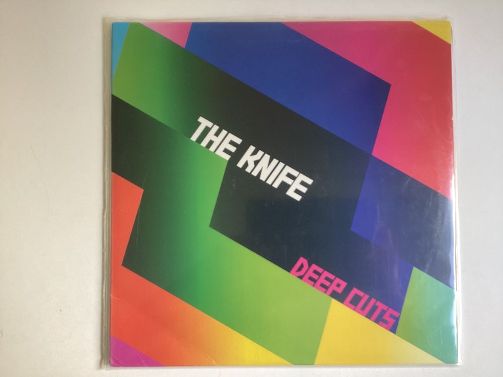 The Knife Doppel-LP - Deep Cuts (Gebraucht) in Gutenswil für CHF 35 ...