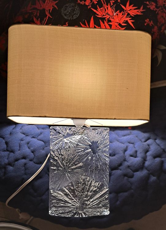 DAUM KRISTAL TISCHLAMPE (Gebraucht) in Allschwil für CHF 350 – mit ...