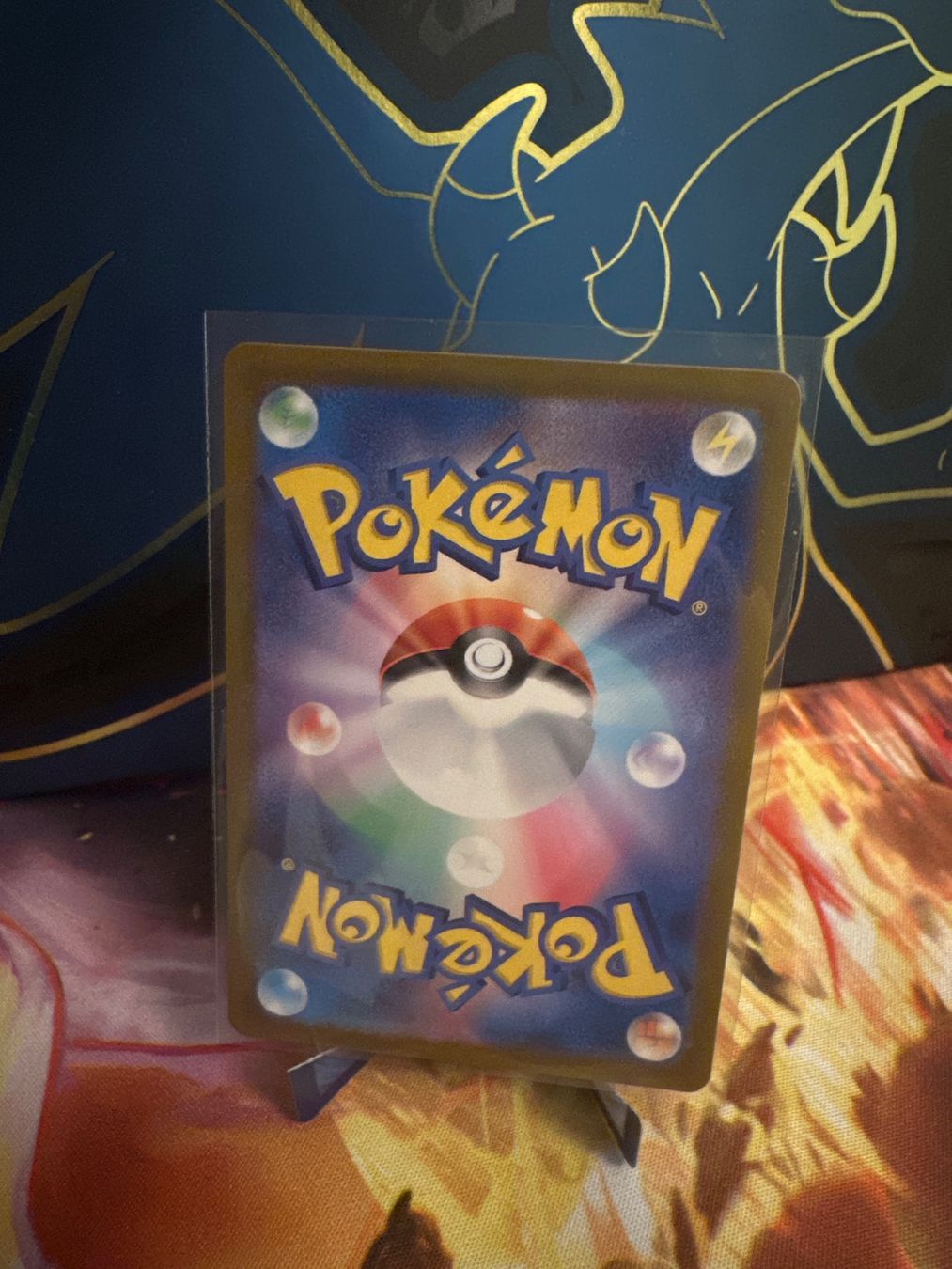 Pokémon Enamorus Art Rare 074/066 sv5a NM (Neu (gemäss Beschreibung ...