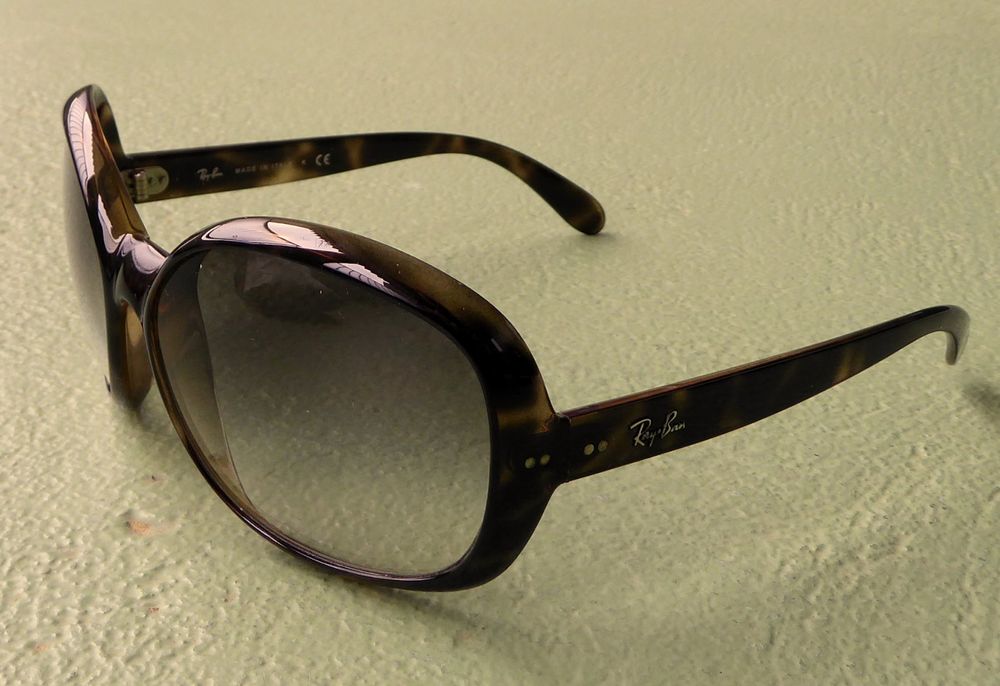 schöne original RAY-BAN RB 4113 JACKIE OHH Sonnenbrille | Kaufen auf ...