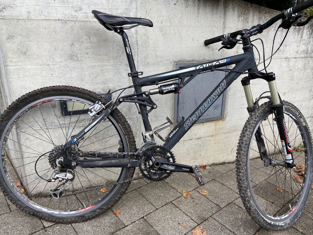MTB Fully Steppenwolf 26‘ (Gebraucht) in Reinach BL für CHF 81 – nur ...