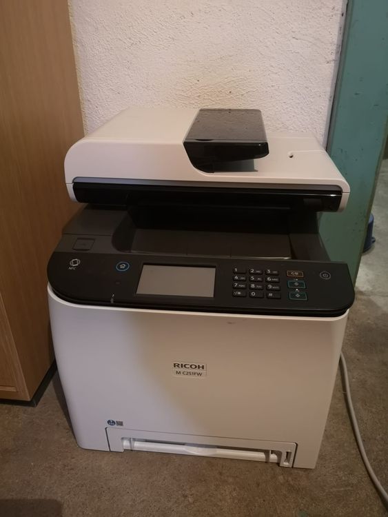 Drucker RICOH | Kaufen auf Ricardo