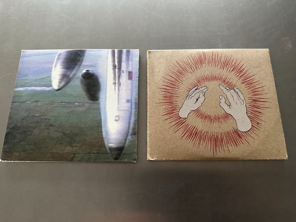 GOD SPEED YOU BLACK EMPEROR !! LOT CD + 2CDs - CONSTELLATION | Kaufen ...