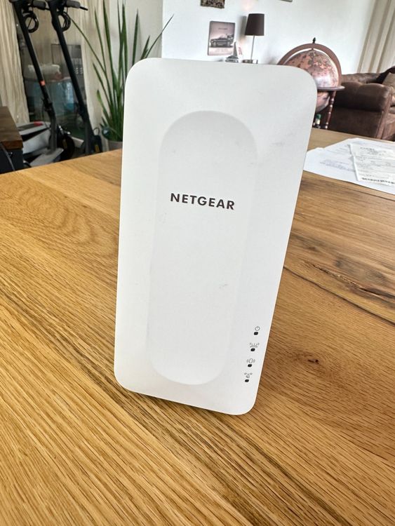 Netgear AX1800 Mesh Extender (EAX15) | Kaufen auf Ricardo