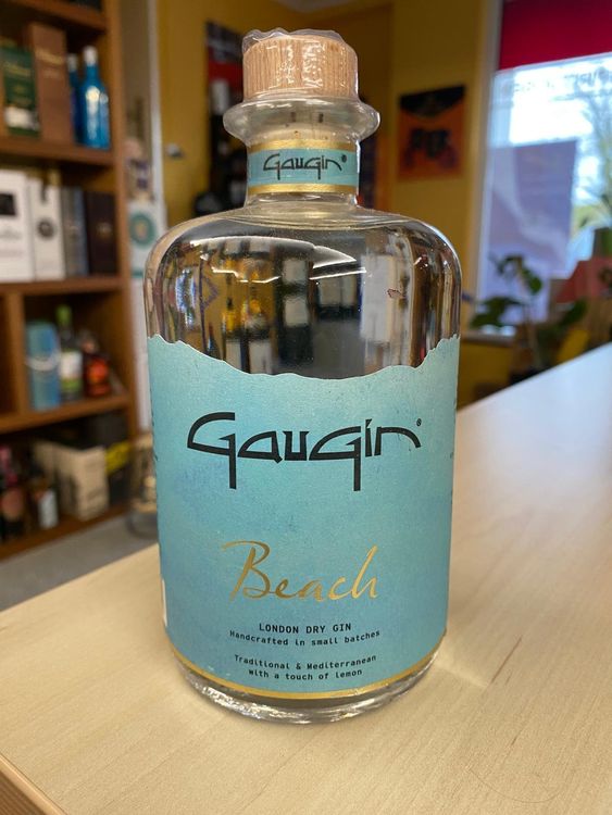 GauGin Gin Beach 50cl (Neu (gemäss Beschreibung)) in Murgenthal für CHF ...