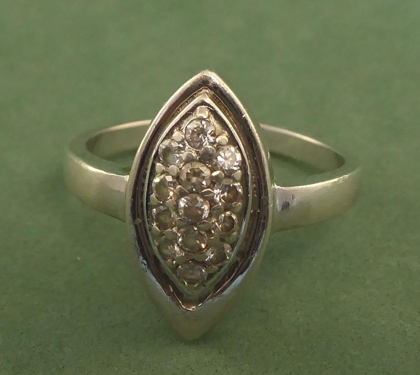 Ring 925 Silber (Gebraucht) in Muri AG für CHF 17 – mit Lieferung auf ...