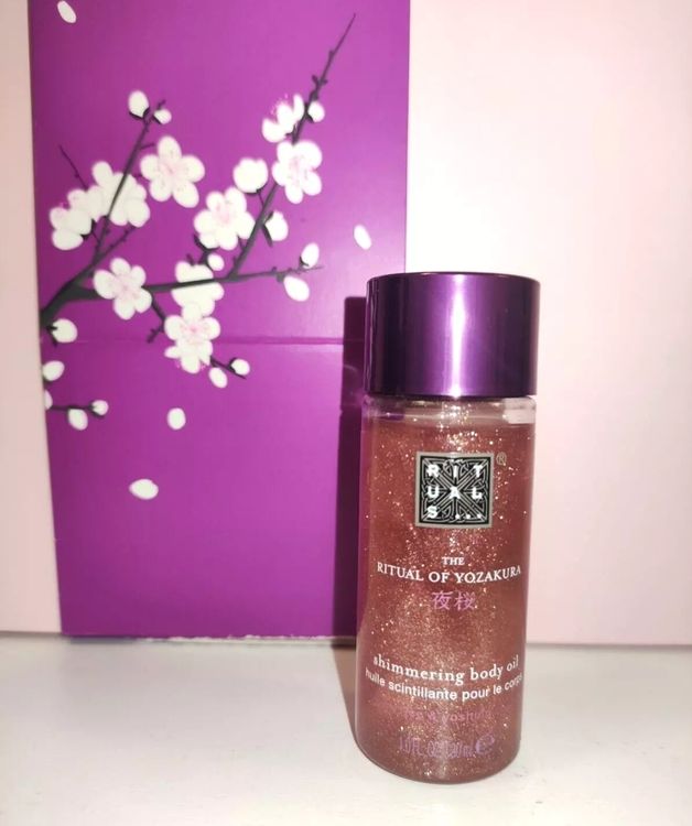 Rituals The Ritual of Yozakura Shimmering Body Oil 30ml Neu (Neu und ...